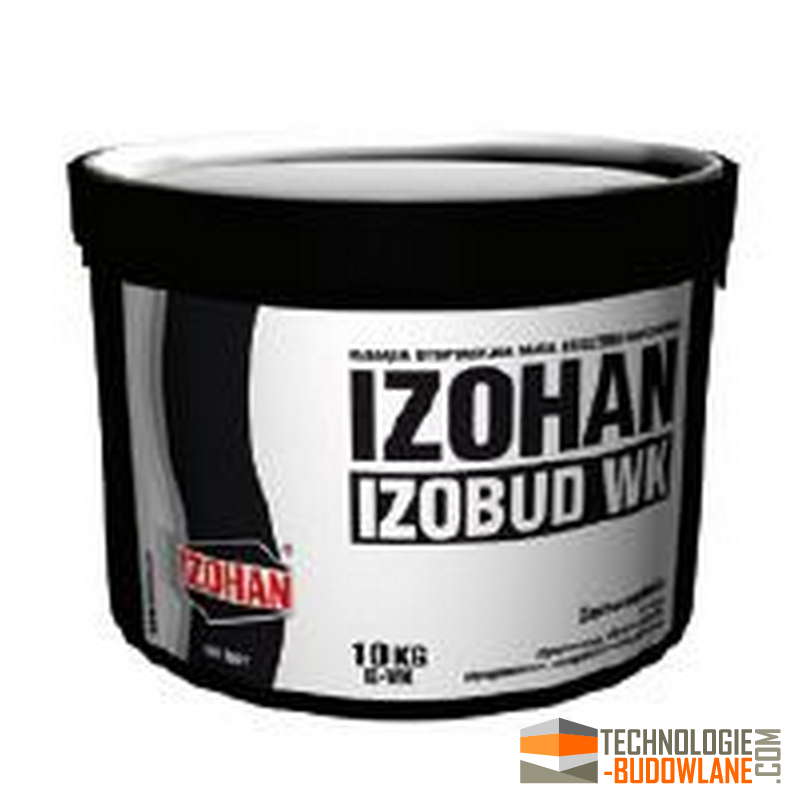 IZOHAN WK • IZOHAN DYSTRYBUCJA • infolinia 814 608 814